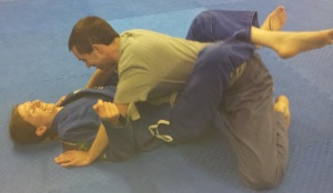 Position of the Month: Closed Guard - Artemis BJJ | Bristol Brazilian ...